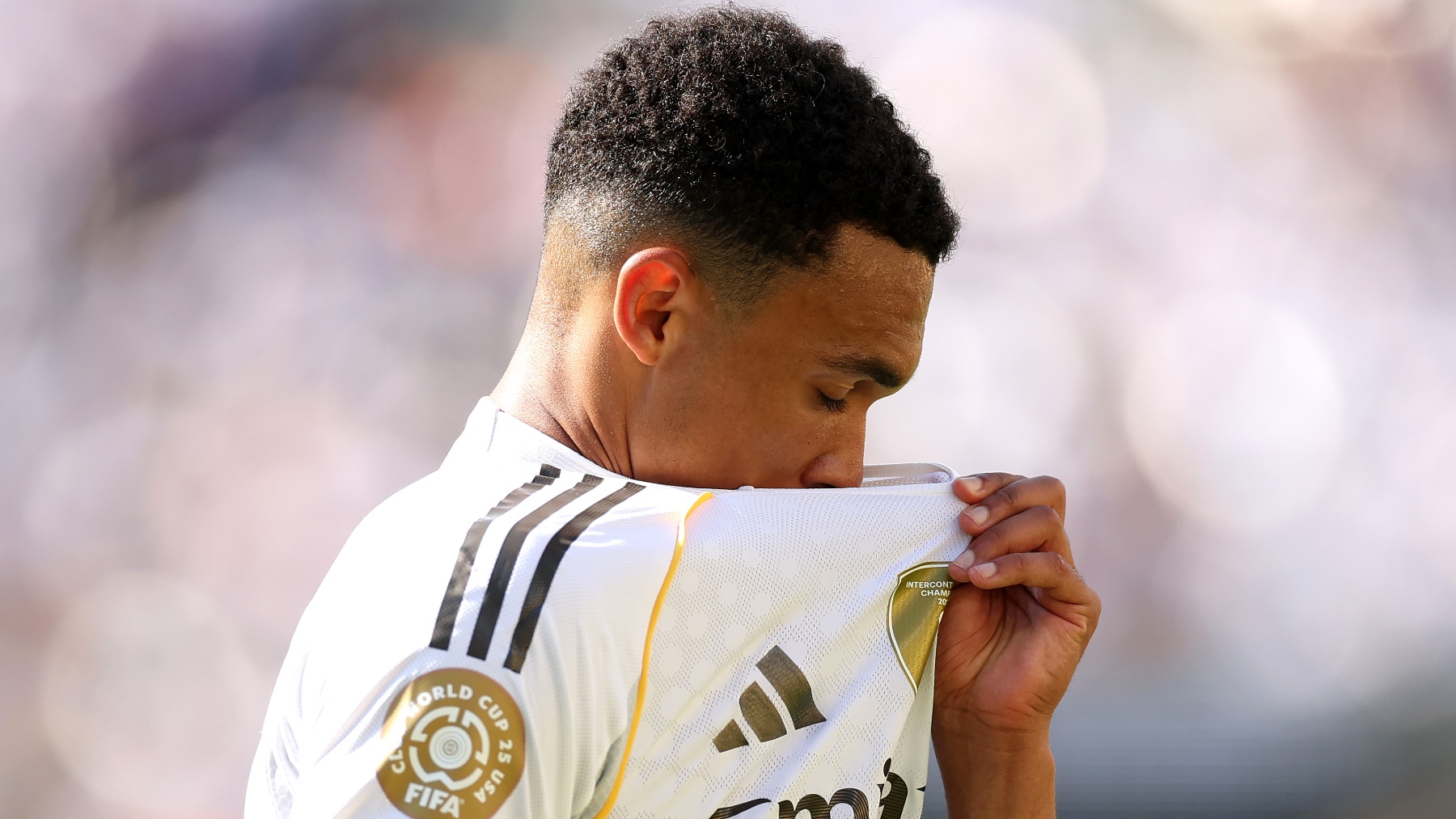Trent se rompe al hablar de la muerte de Diogo Jota: "Era más que un ...