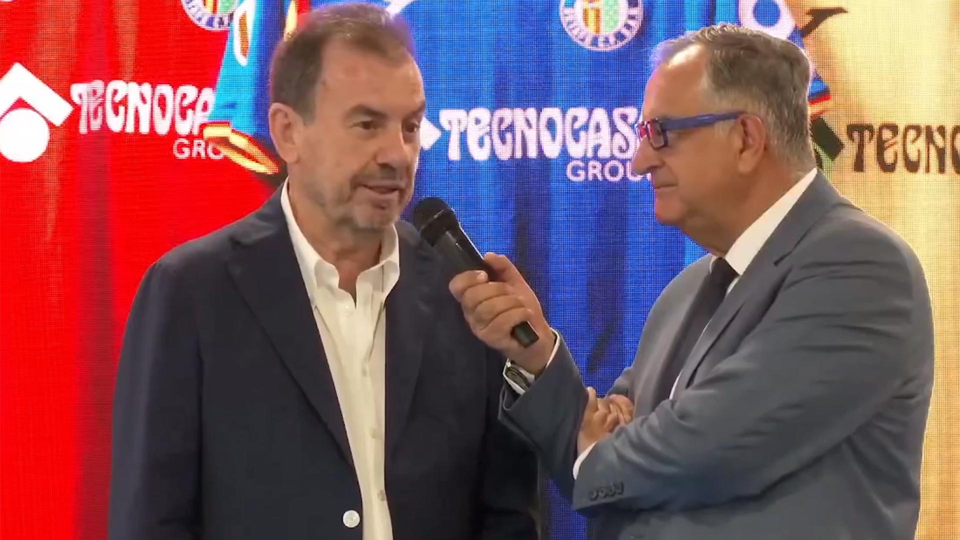 Ángel Torres habla de un acuerdo con Gonzalo: "Si no se queda en el ...