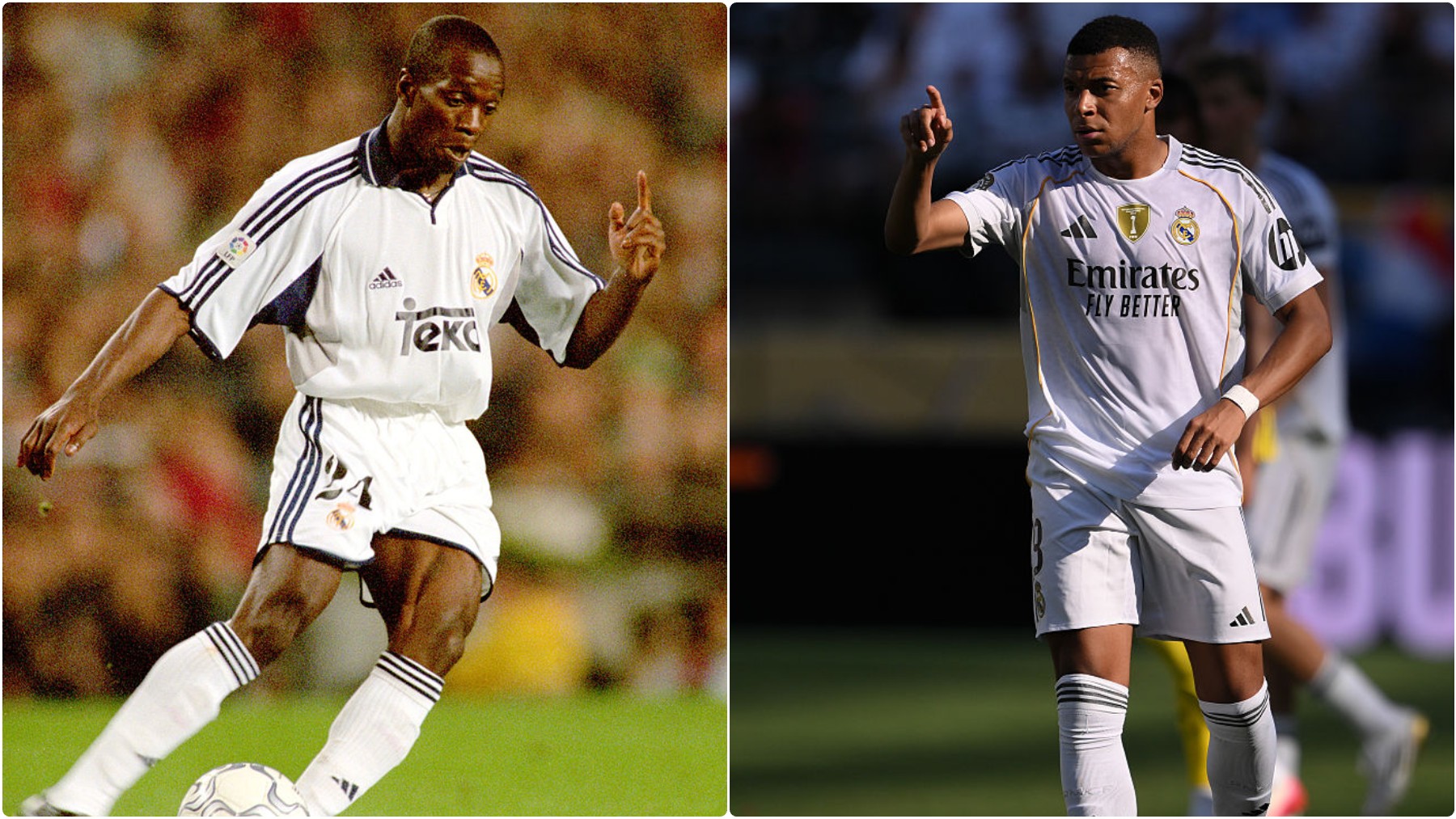 Makelele aleja la teoría de Luis Enrique sobre Mbappé: "El PSG también ...