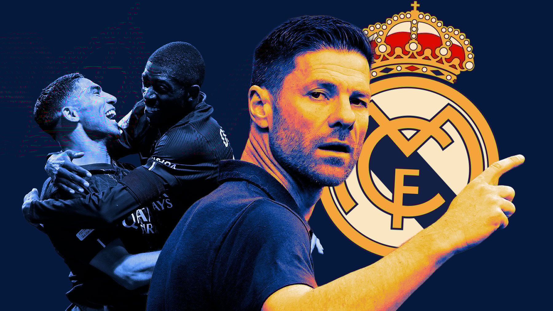 PSG - Real Madrid: Xabi Alonso sube de nivel en el Mundial de Clubes