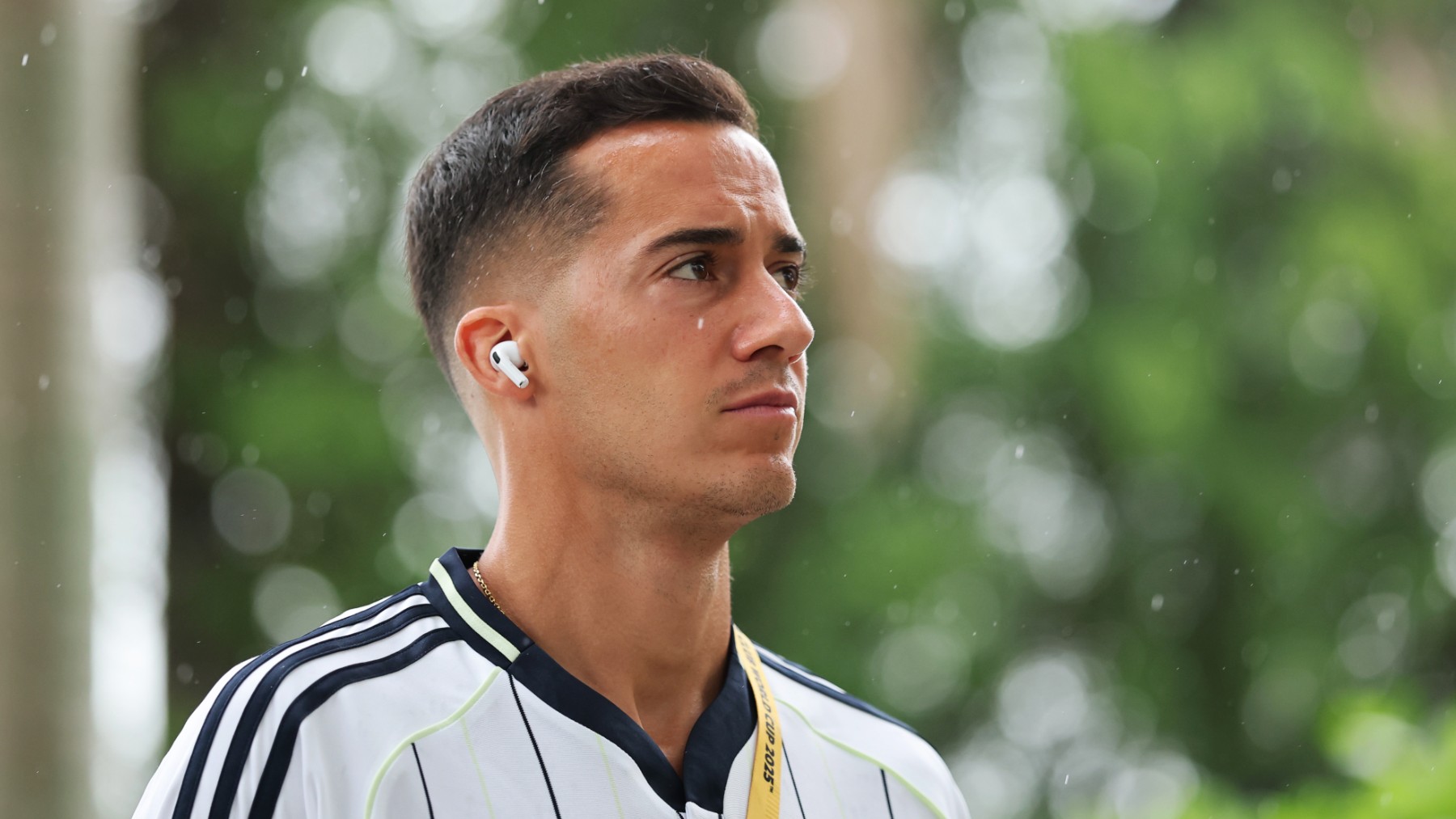 Lucas Vázquez jugará en el Bayer Leverkusen