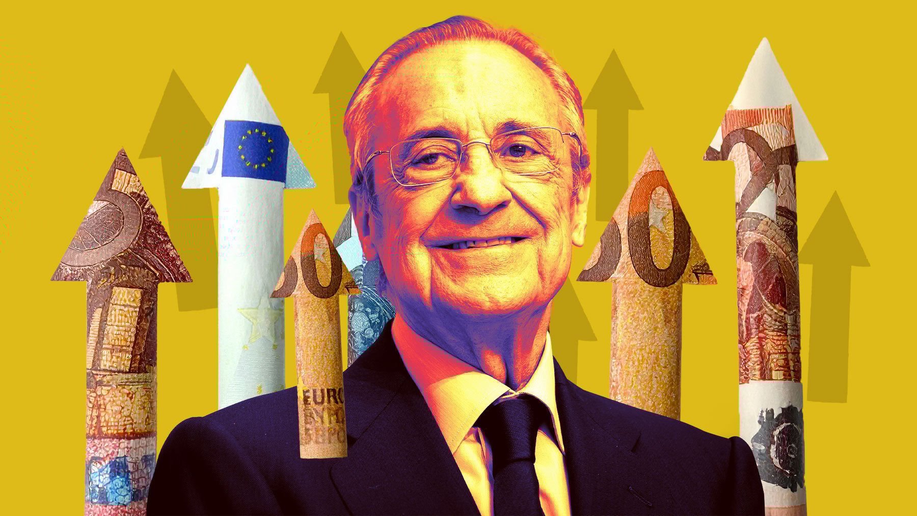 Al Real Madrid sí le salen las cuentas