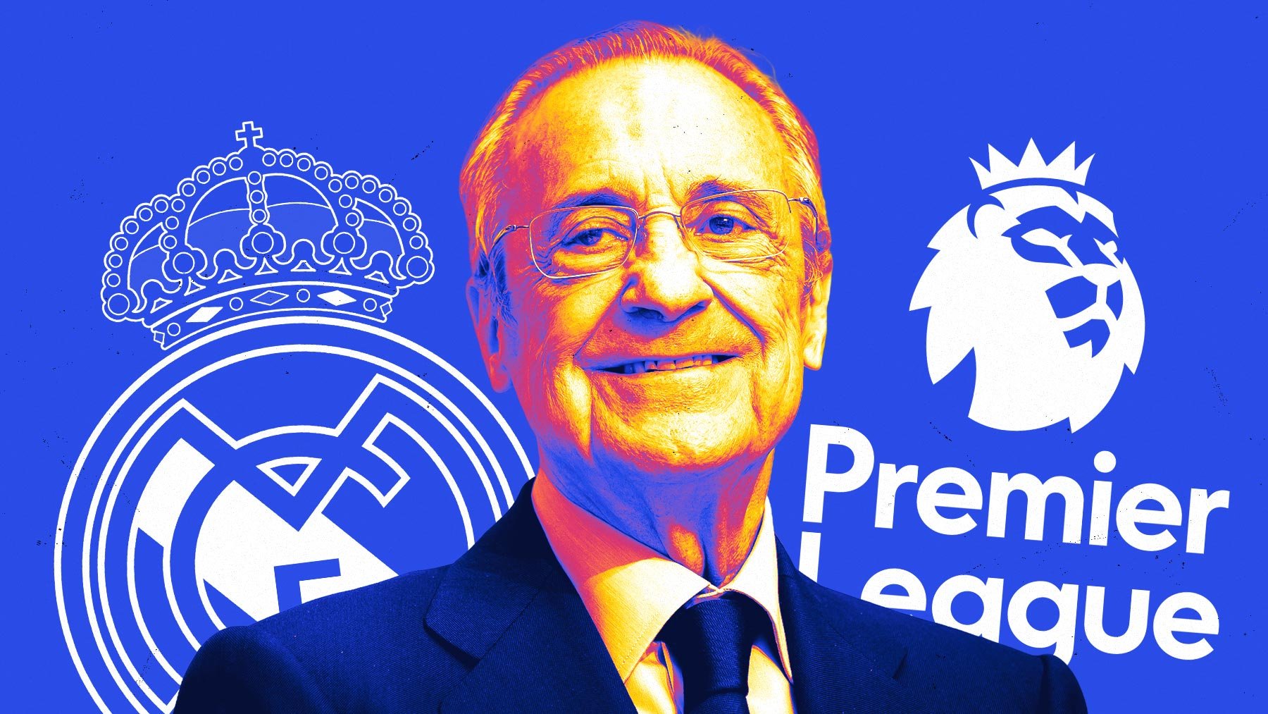 La Premier League capta al Real Madrid para su principal competición de ...