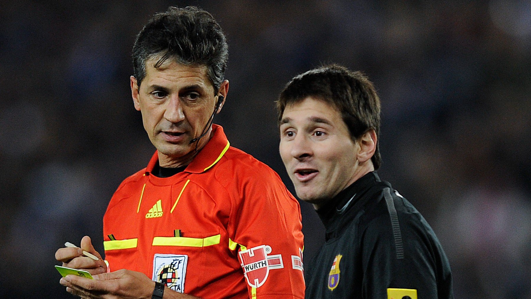 El CTA resucita a Turienzo Álvarez, el árbitro que quiso quitarle la ...