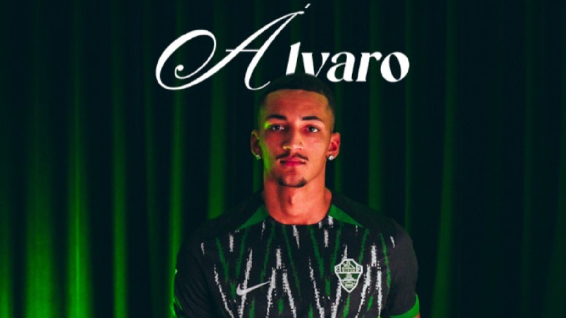 El Real Madrid traspasa a Álvaro Rodríguez al Elche