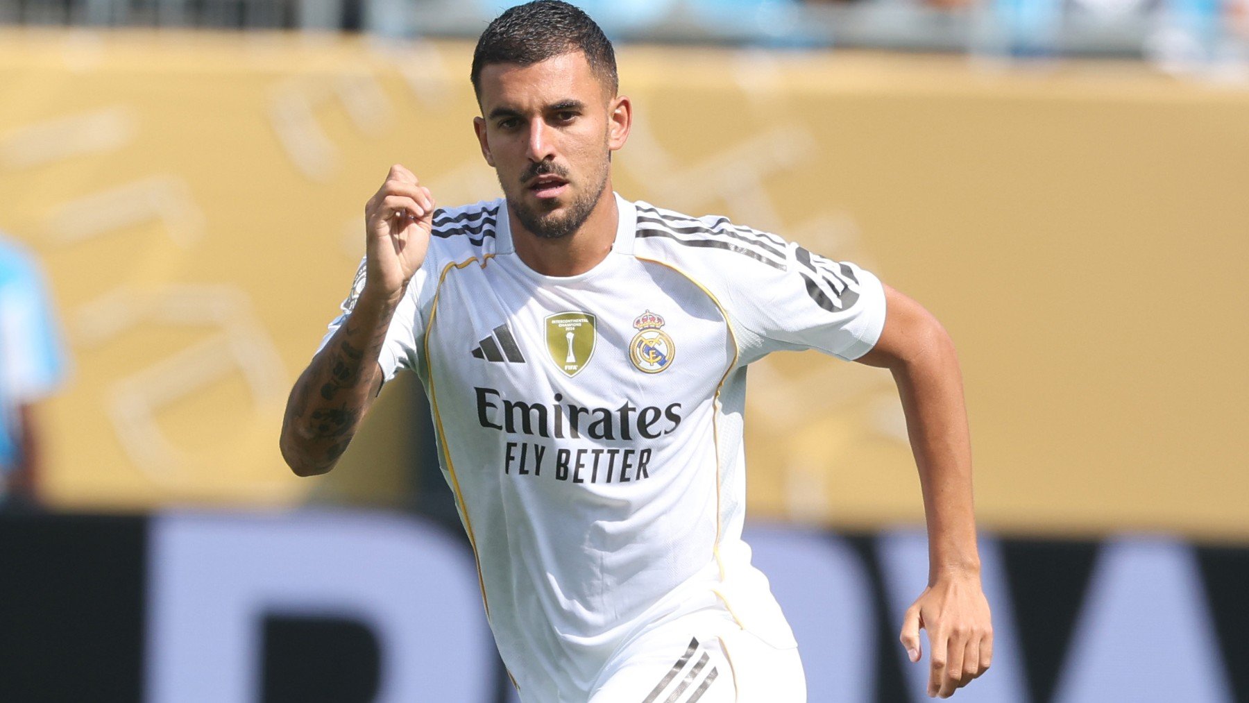 El mensaje de Ceballos que es una declaración de intenciones al Betis ...