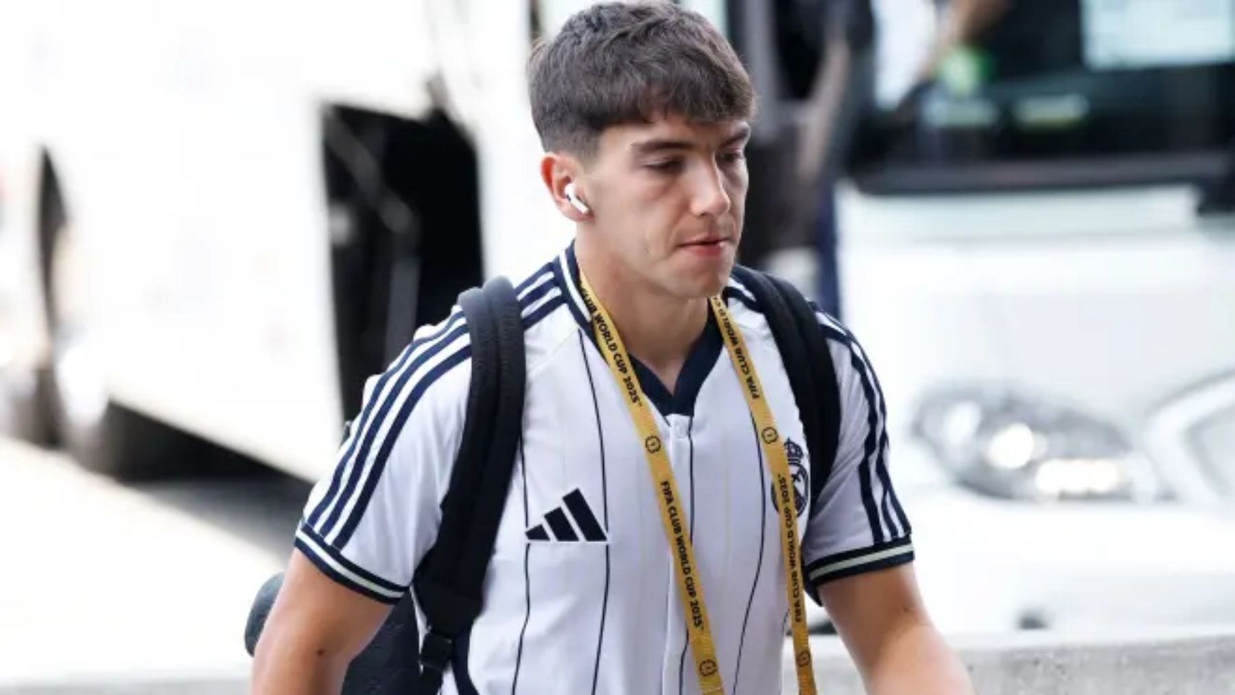 El Real Madrid anuncia la cesión de Mario Martín al Getafe