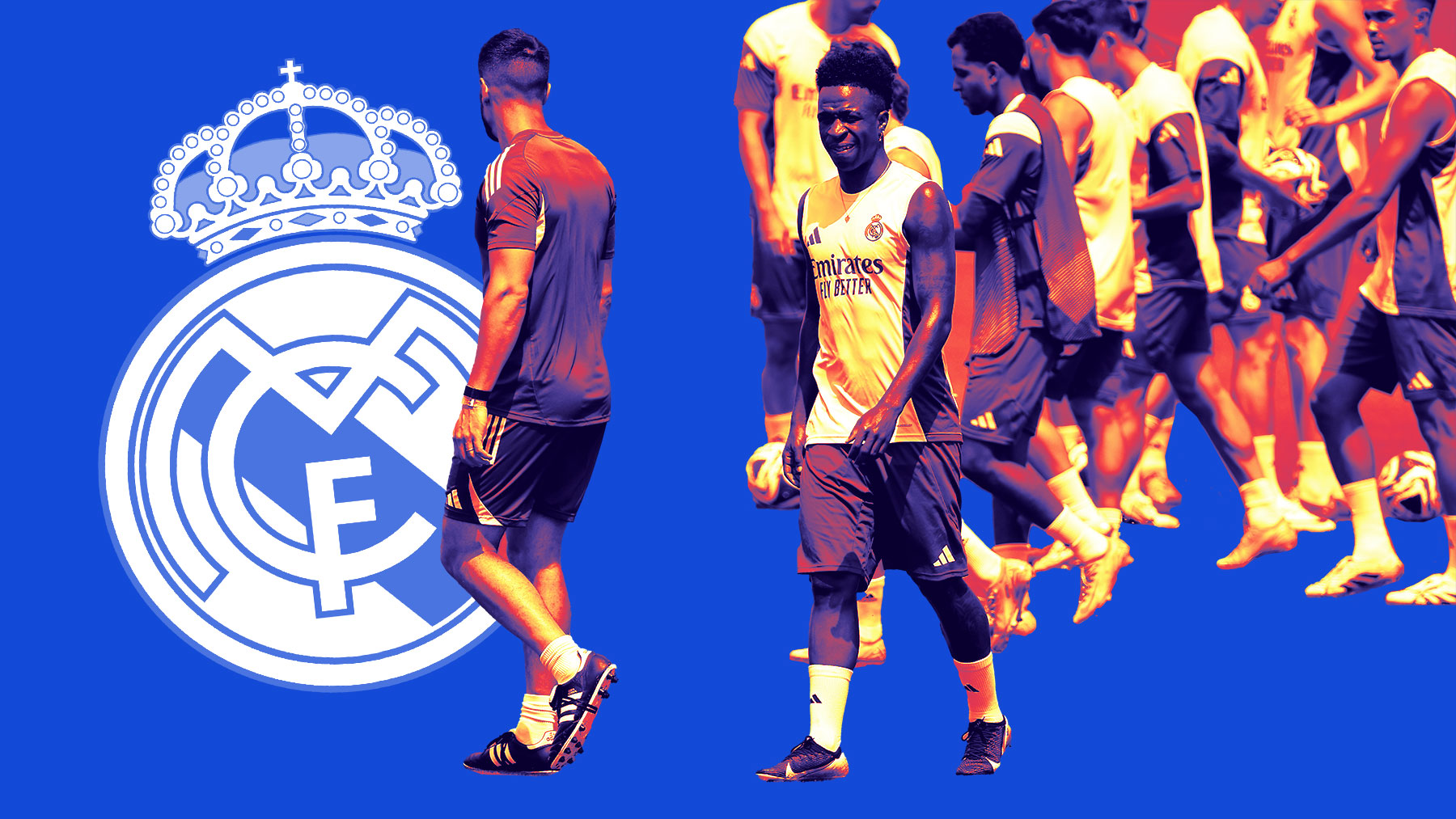 Día 1 del Real Madrid de la 2025/2026