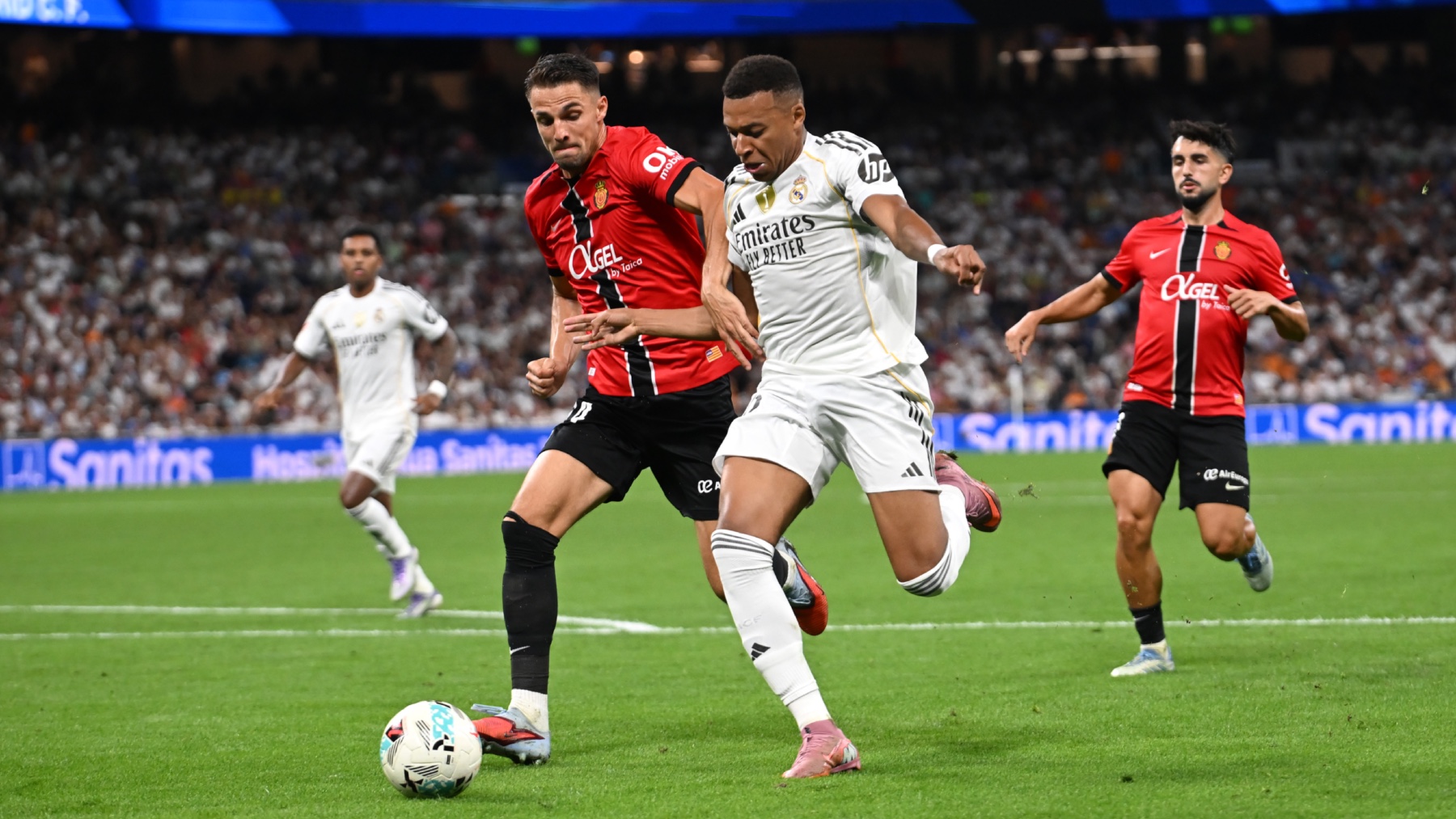 Resultado Real Madrid – Mallorca: resumen, goles y cómo ha quedado el ...