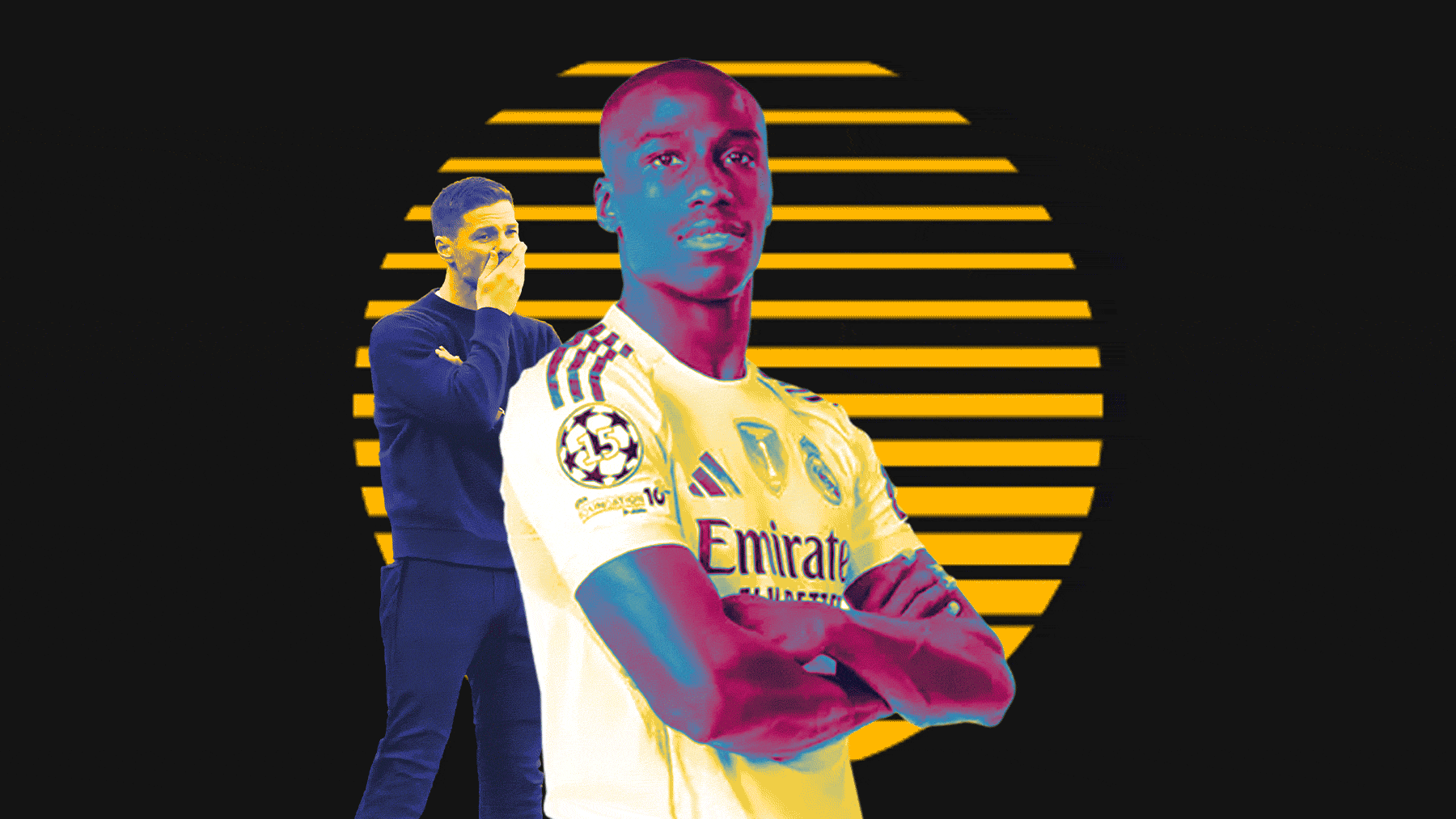 Enigma Mendy Ferland Mendy: sin fecha de regreso al Real Madrid