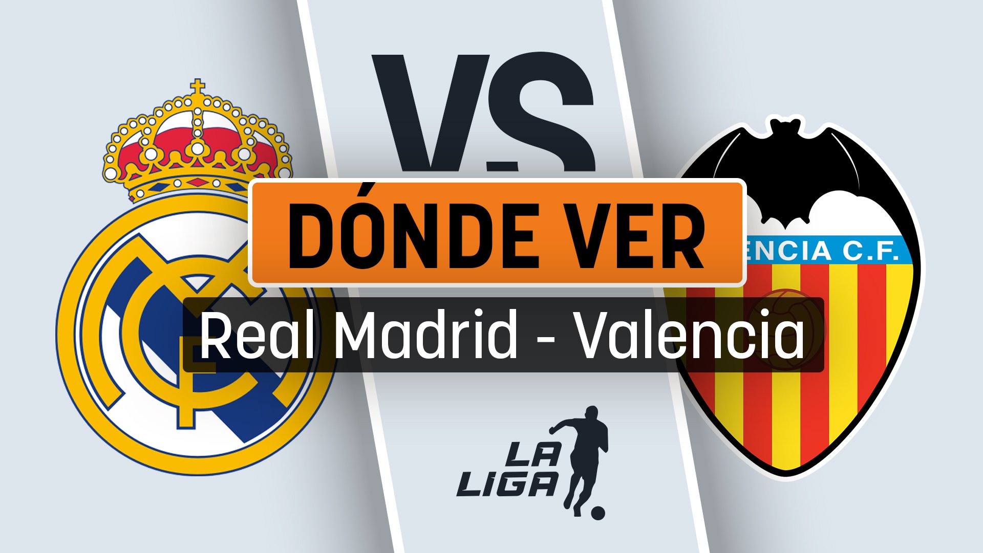 A qué hora juega el Real Madrid vs Valencia CF hoy: dónde ver en ...