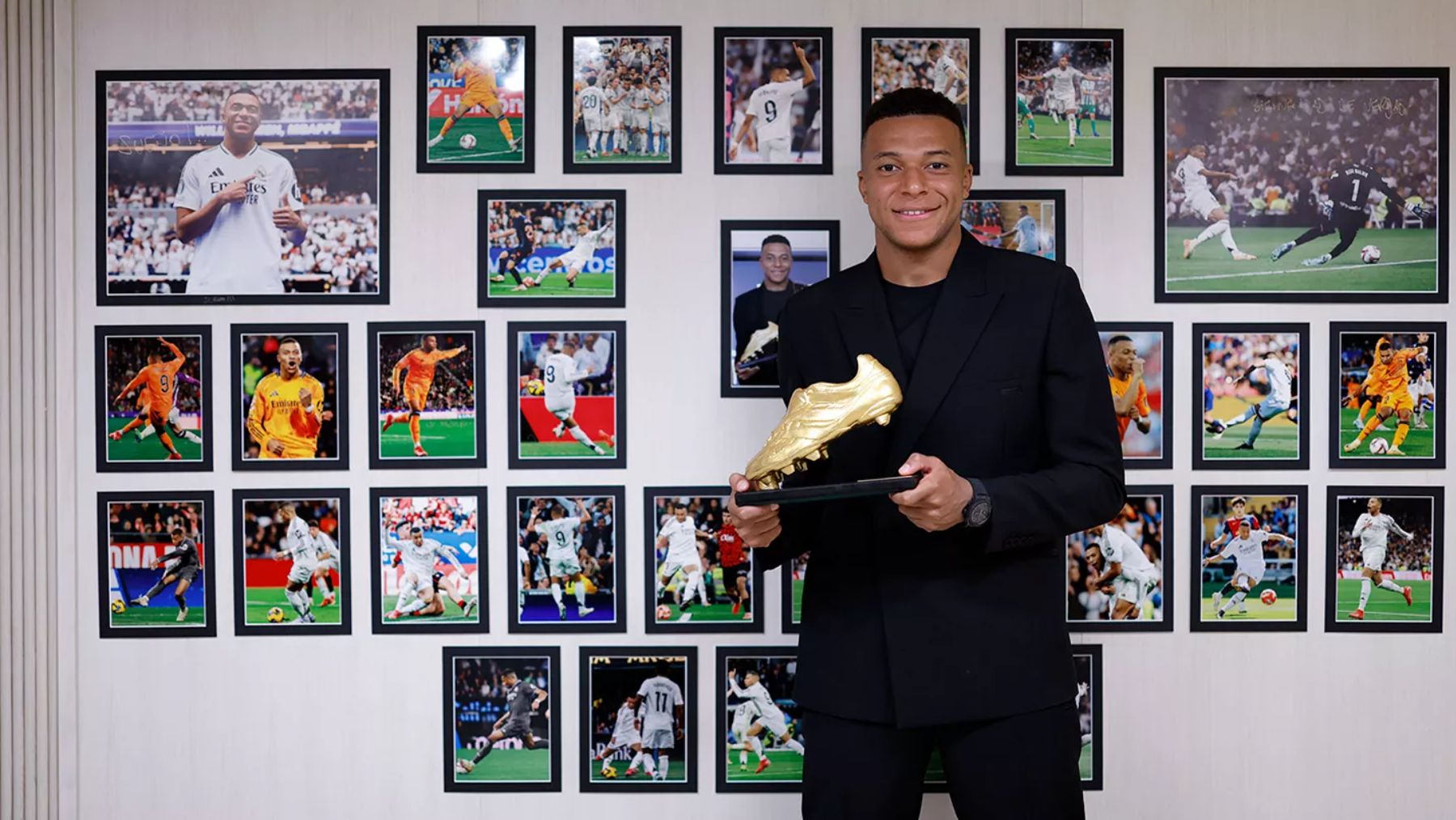 Mbappé repasa todos sus goles con el Real Madrid: "Marcar con esta ...