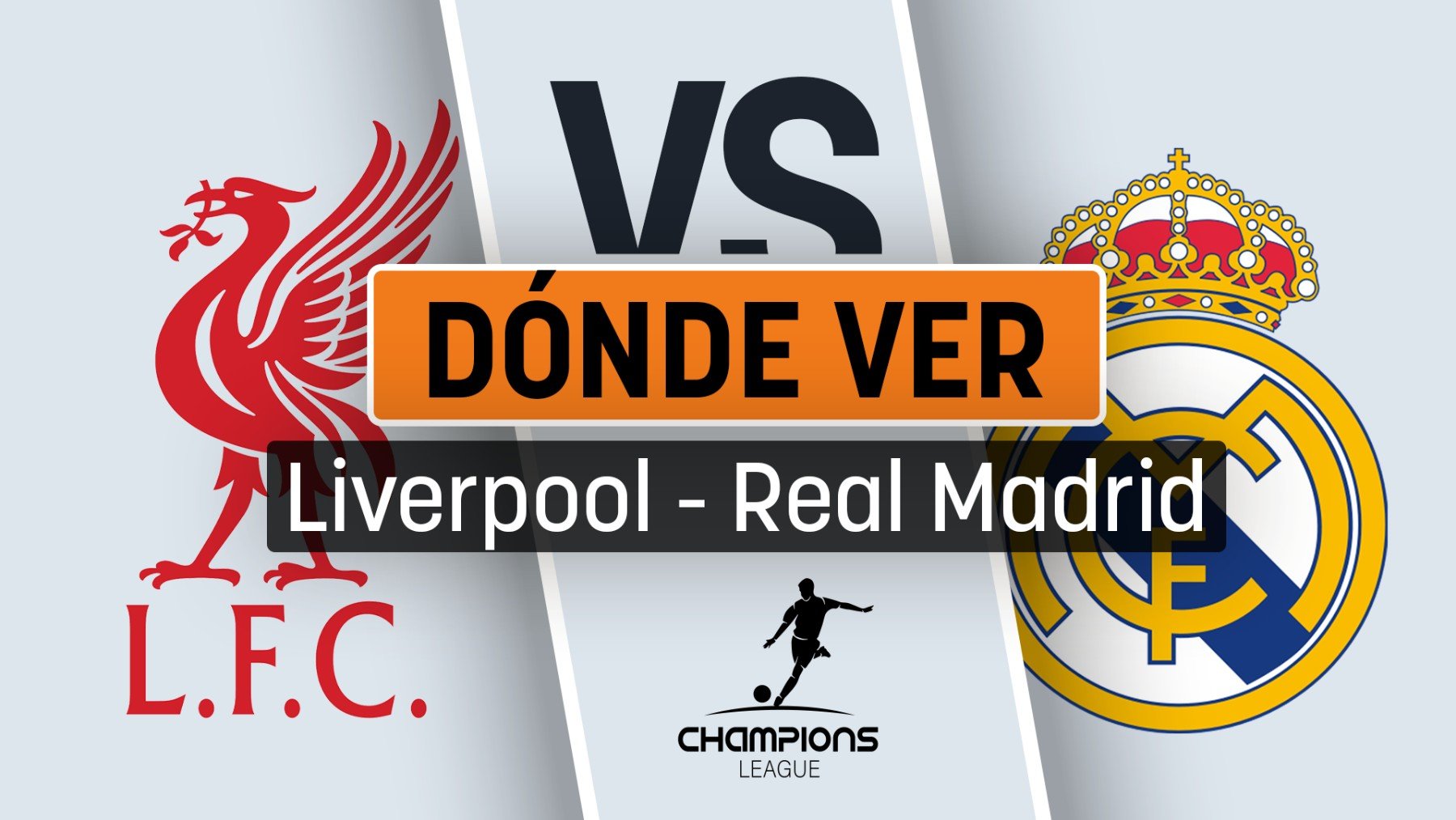 Liverpool-Real Madrid: a qué hora juega hoy y dónde ver en directo por ...