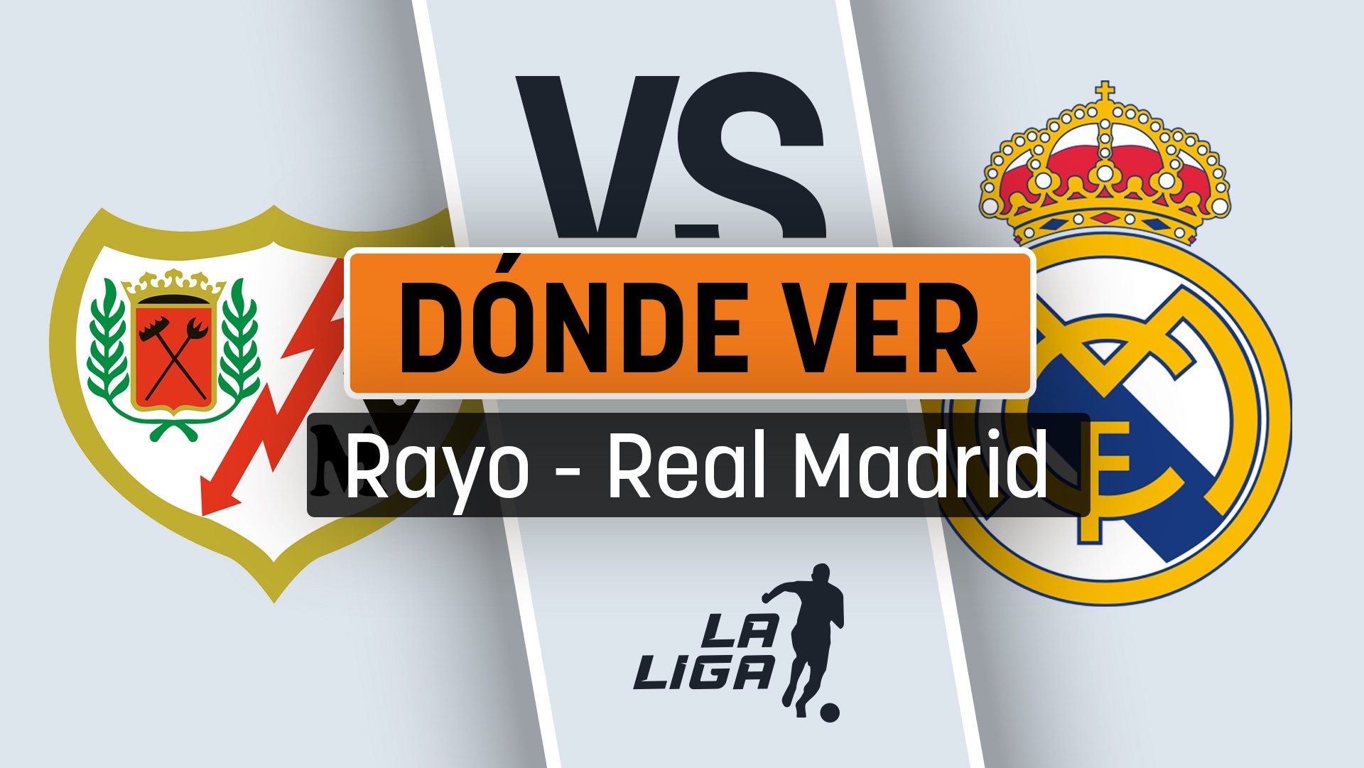 Dónde ver online gratis hoy el Rayo Vallecano - Real Madrid por TV en ...
