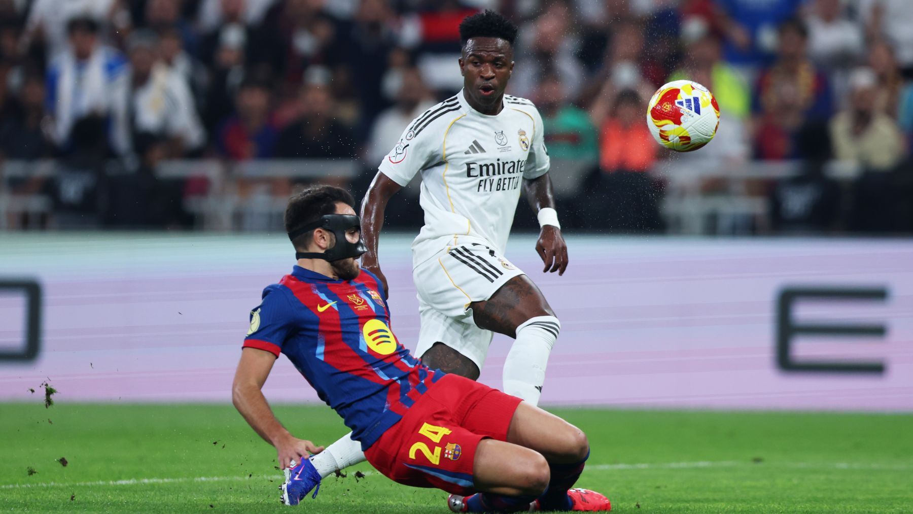 Barcelona – Real Madrid en directo online | Resultado, estadísticas y ...