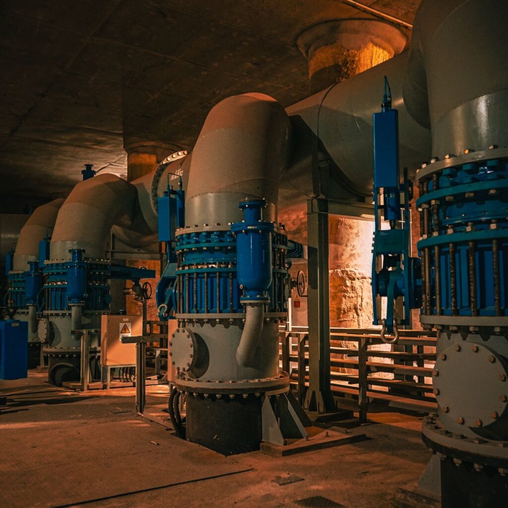 Tanques de tormenta: así evita Madrid que haya inundaciones en los días ...
