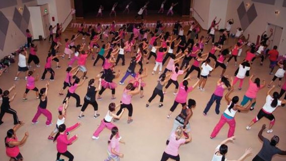 Descubre los beneficios de practicar zumba