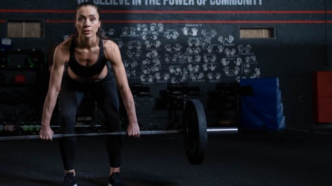 Peso muerto: 6 consejos para tener una técnica perfecta