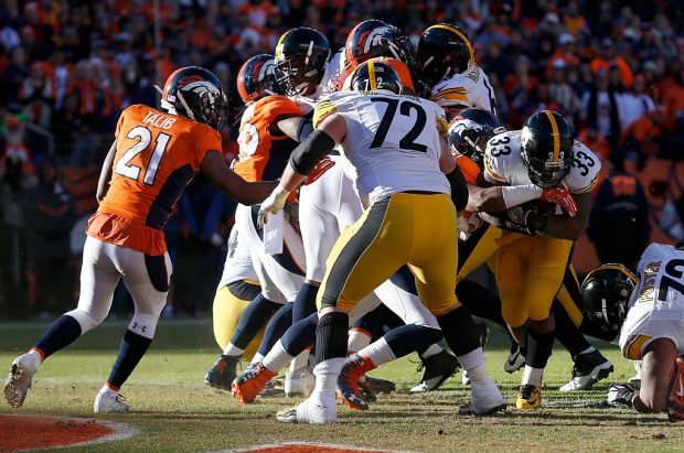 Super Bowl 2016: Denver Broncos vs Steelers (23-16)