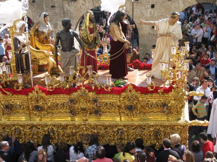 Semana Santa Sevilla 2016: Procesiones, itinerarios y horarios