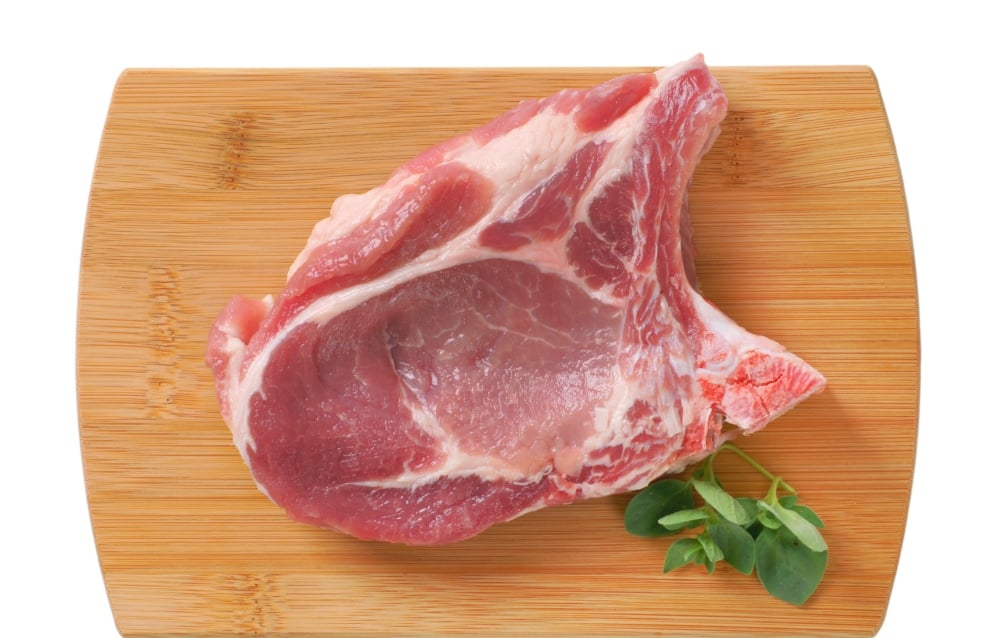 Receta de Chuletas a la castellana