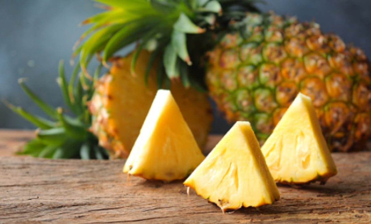9 beneficios de la piña: todas las propiedades para la salud