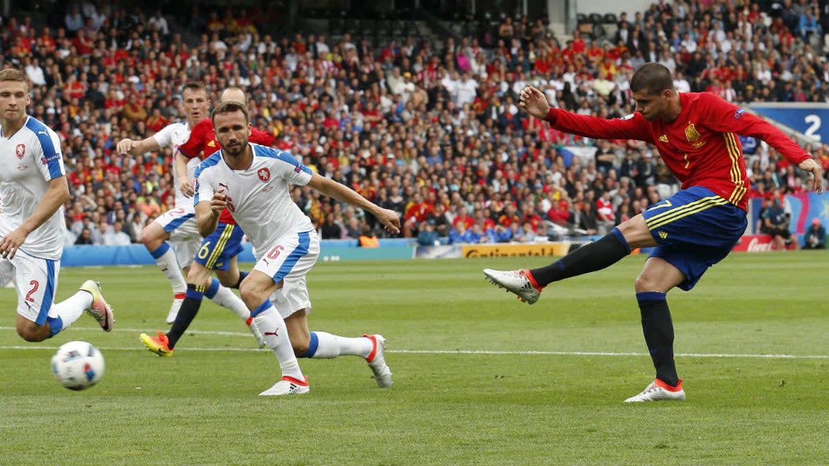 España Vs República Checa: resultado, resumen y goles (1-0)