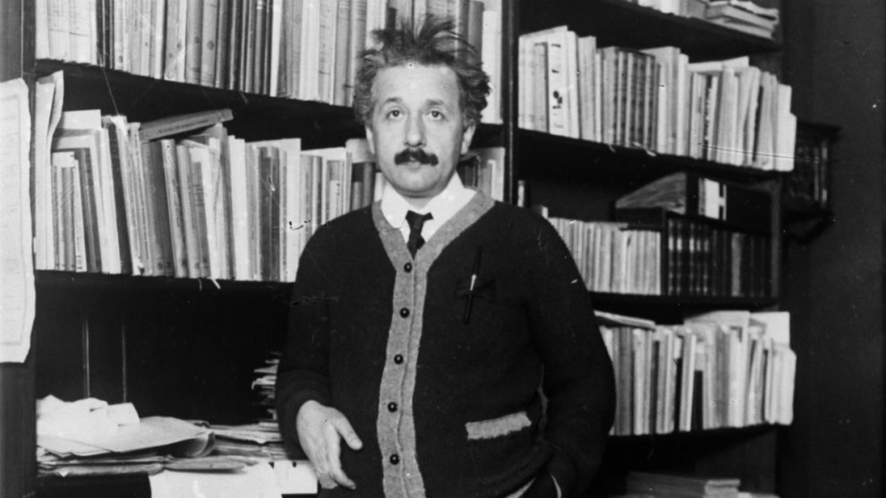 5 frases de Albert Einstein sobre la Teoría de la Relatividad