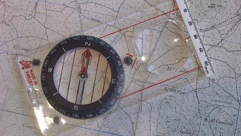 Brújulas: ¿Cómo funcionan?