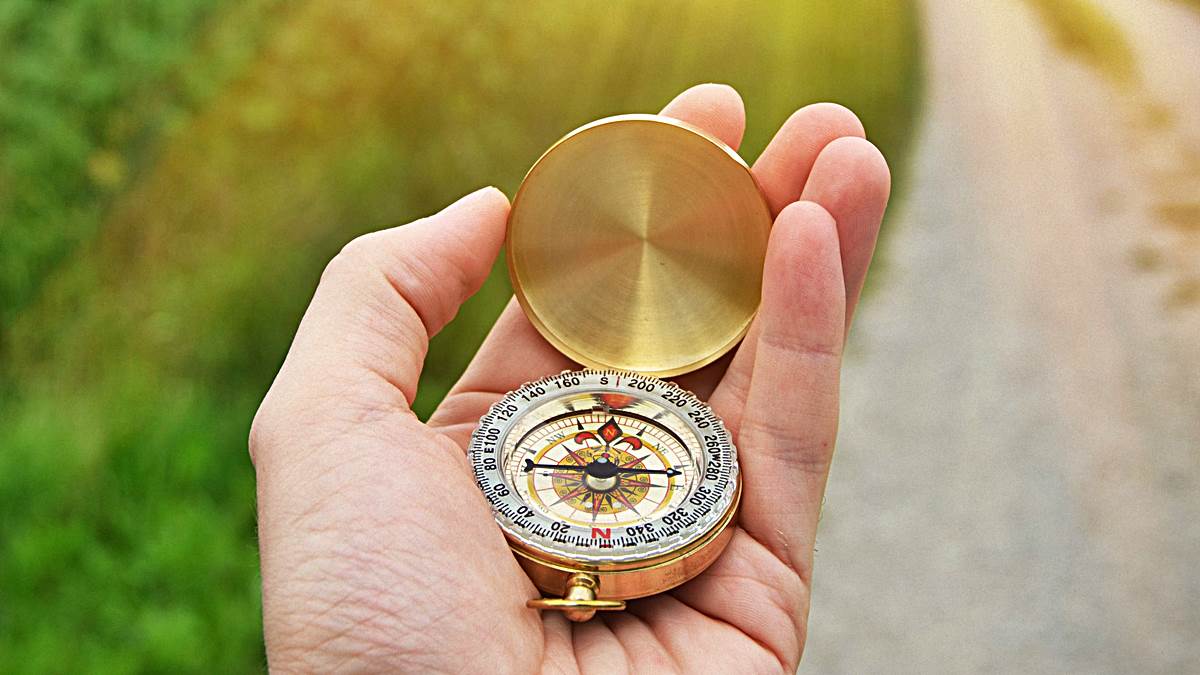 Brújulas: ¿Cómo funcionan?