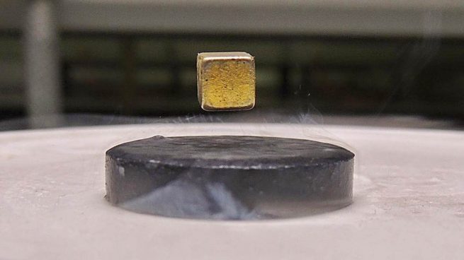 Levitación: Según la ciencia: ¿existe?