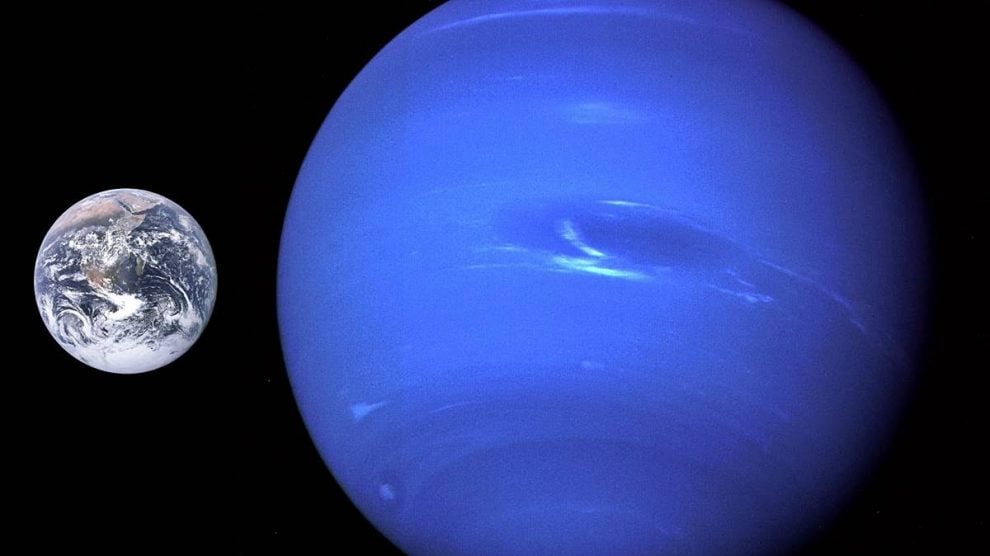 Neptuno: 5 curiosidades sobre el planeta azul del Sistema Solar