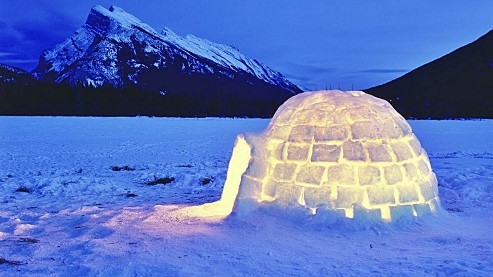 ¿Cómo viven los esquimales?