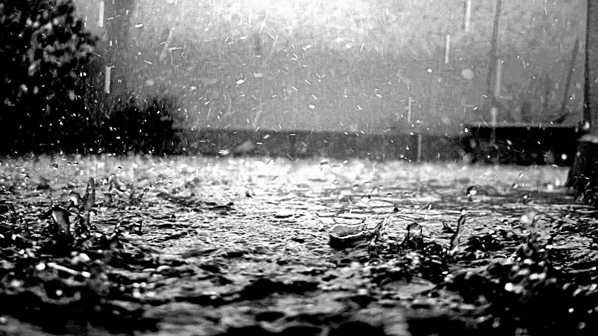 ¿Cómo se forma la lluvia?