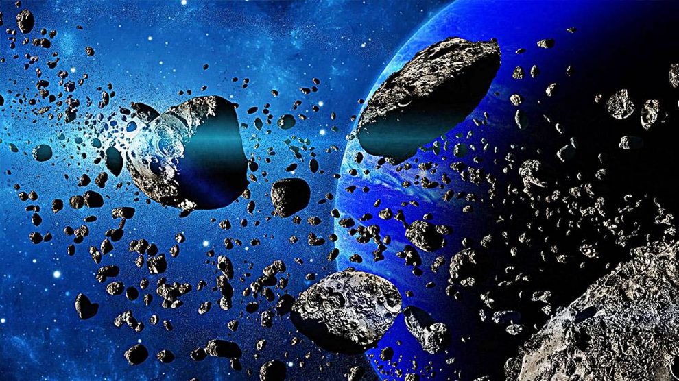 Universo: ¿Cuáles son los componentes?