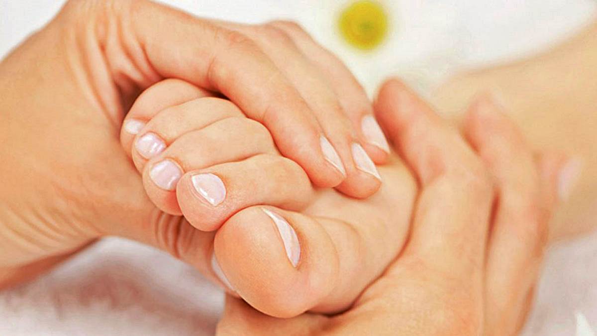 Dedo meñique pie: ¿Para qué sirve?