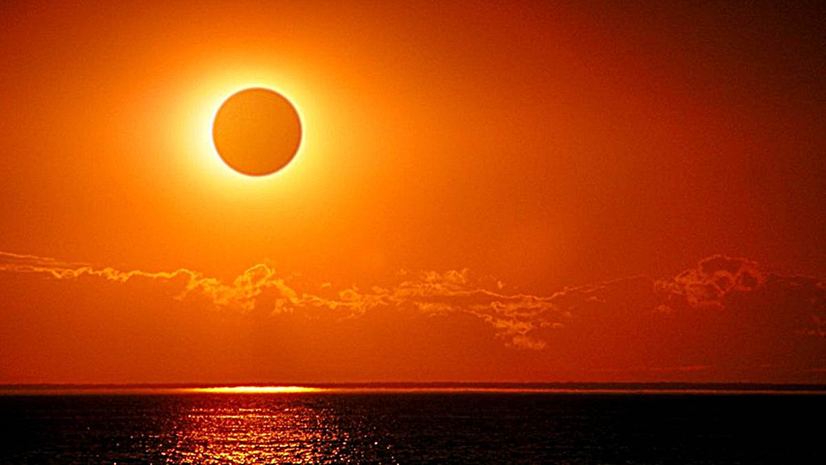 Eclipses: Descubre los distintos tipos de eclipses