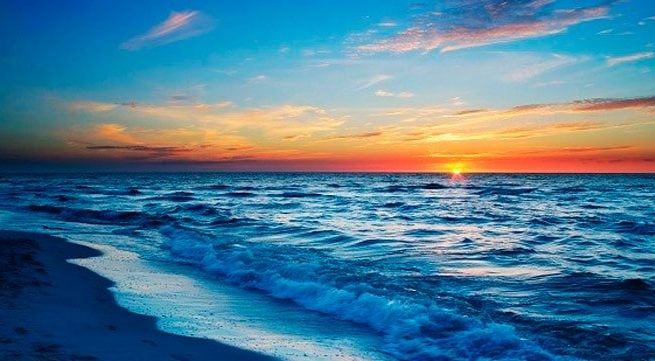 Mareas: ¿Qué es?, Tipos, Influencia de la Luna y Mucho Más