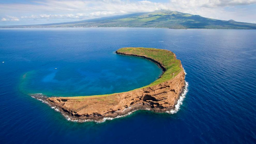 Los 5 volcanes submarinos más espectaculares del mundo