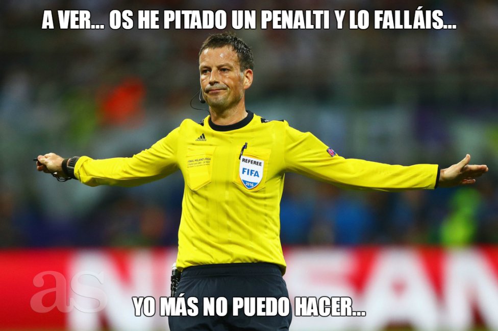 Los mejores memes deportivos de 2016