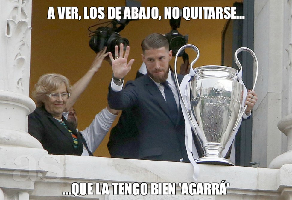 Los mejores memes deportivos de 2016