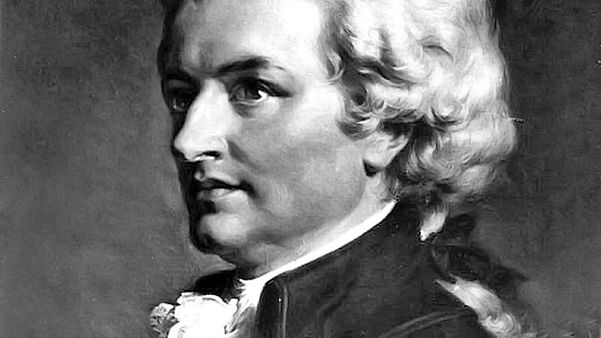 5 datos interesantes que no conocías de Mozart, maestro del Clasicismo