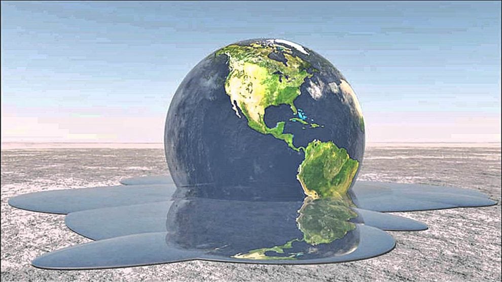 5 sorprendentes consecuencias del calentamiento global
