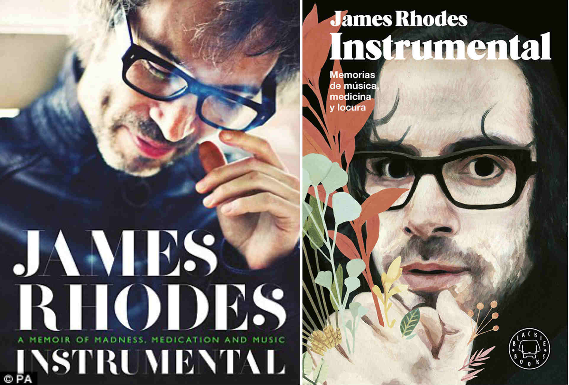 James Rhodes: "La música es la prueba innegable de que la bondad existe ...