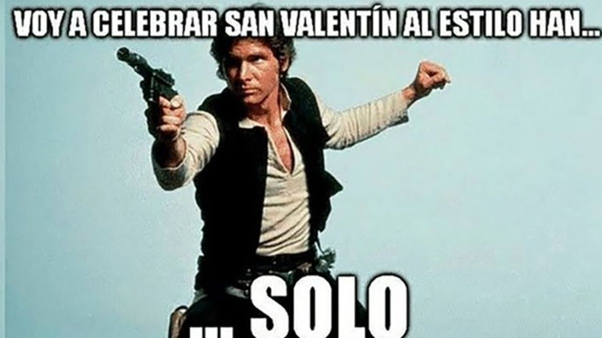 Los mejores memes para reírse de San Valentín incluso teniendo pareja