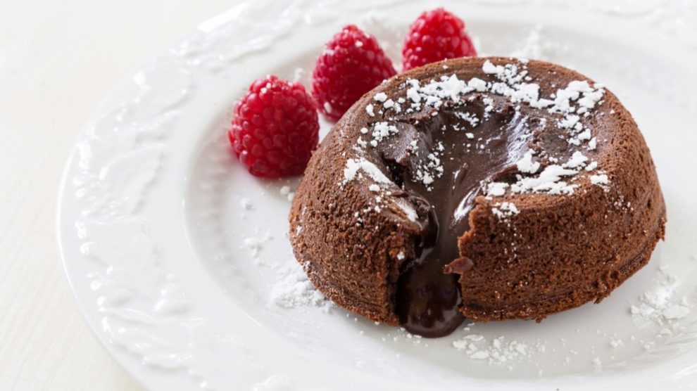 4 recetas de coulant de chocolate para disfrutar de un postre espectacular