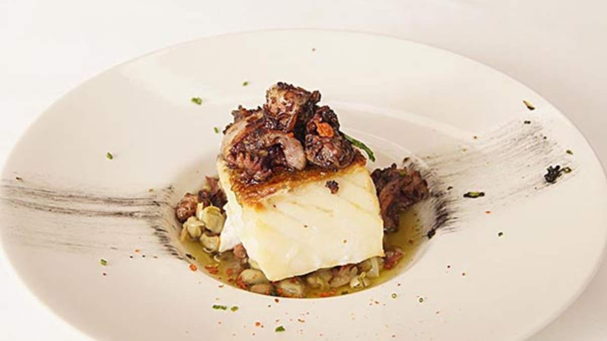 Receta de Abadejo al horno