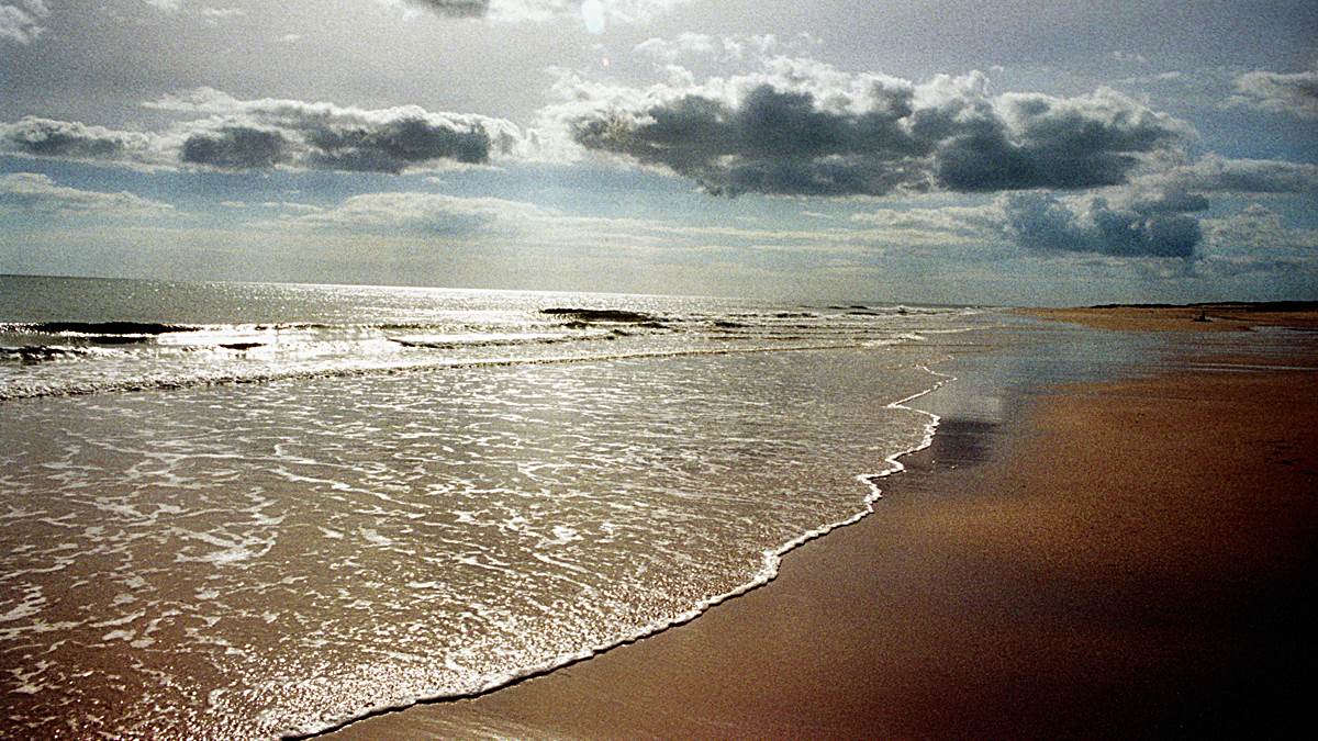 ¿Qué causa las mareas?