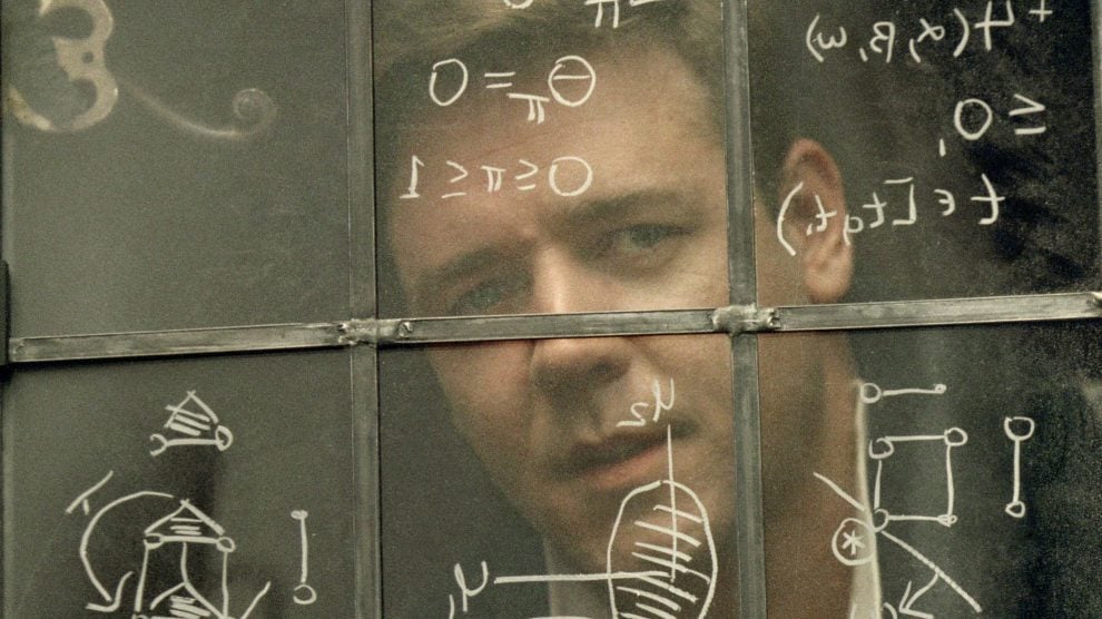 Las 5 películas que te harán amar las matemáticas