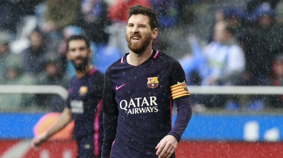 Deportivo de La Coruña Vs Barcelona: Resacón en Riazor